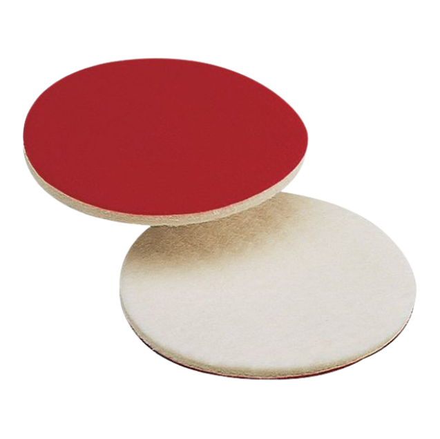 Colossal Diamond Tools 4" Felt Velcro Q8FV4 - Colossal Diamond Tools ...