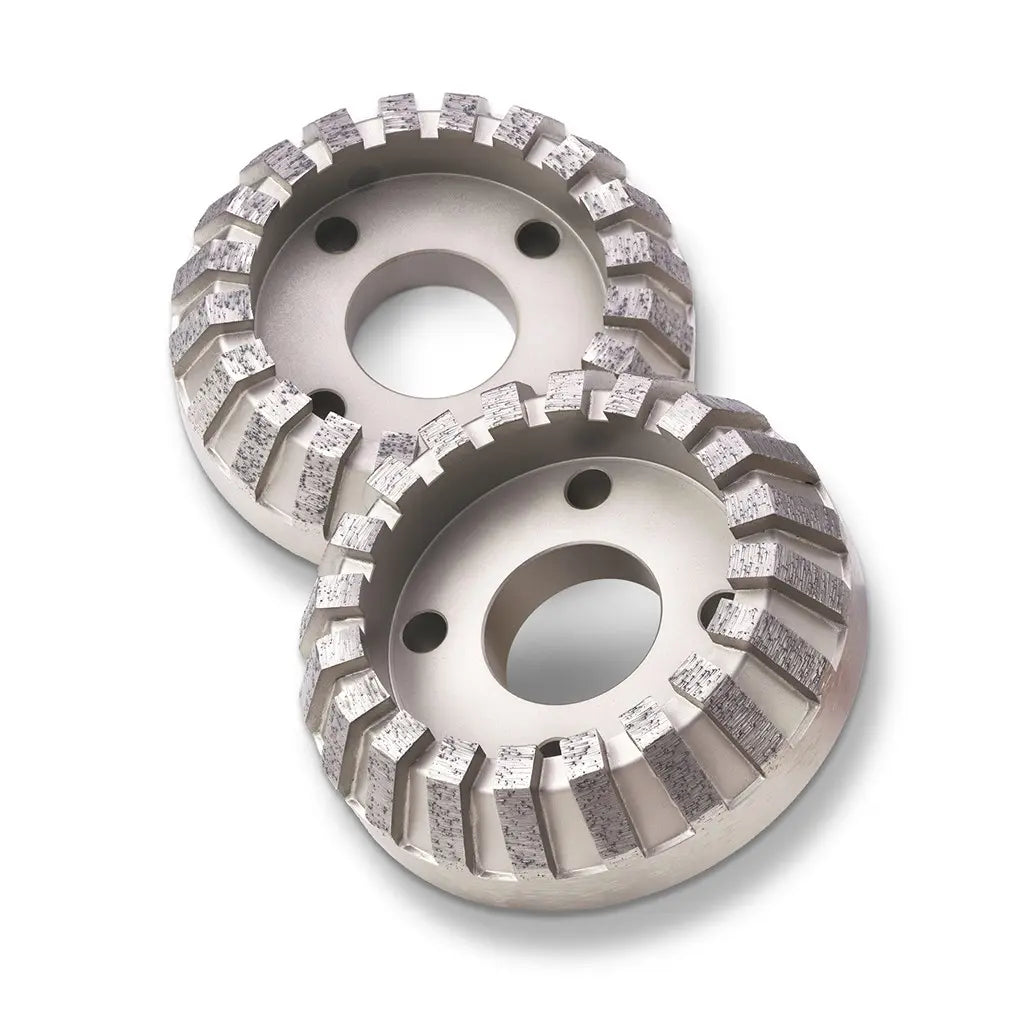 TERMINATOR® Terminator Park Velocity Pre-Cut / Chamfer Wheel — Colossal ...