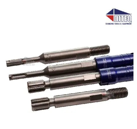 Colossal Diamond Tools, LLC Concrete Diteq SDS Plus Core Drill Adapter ...