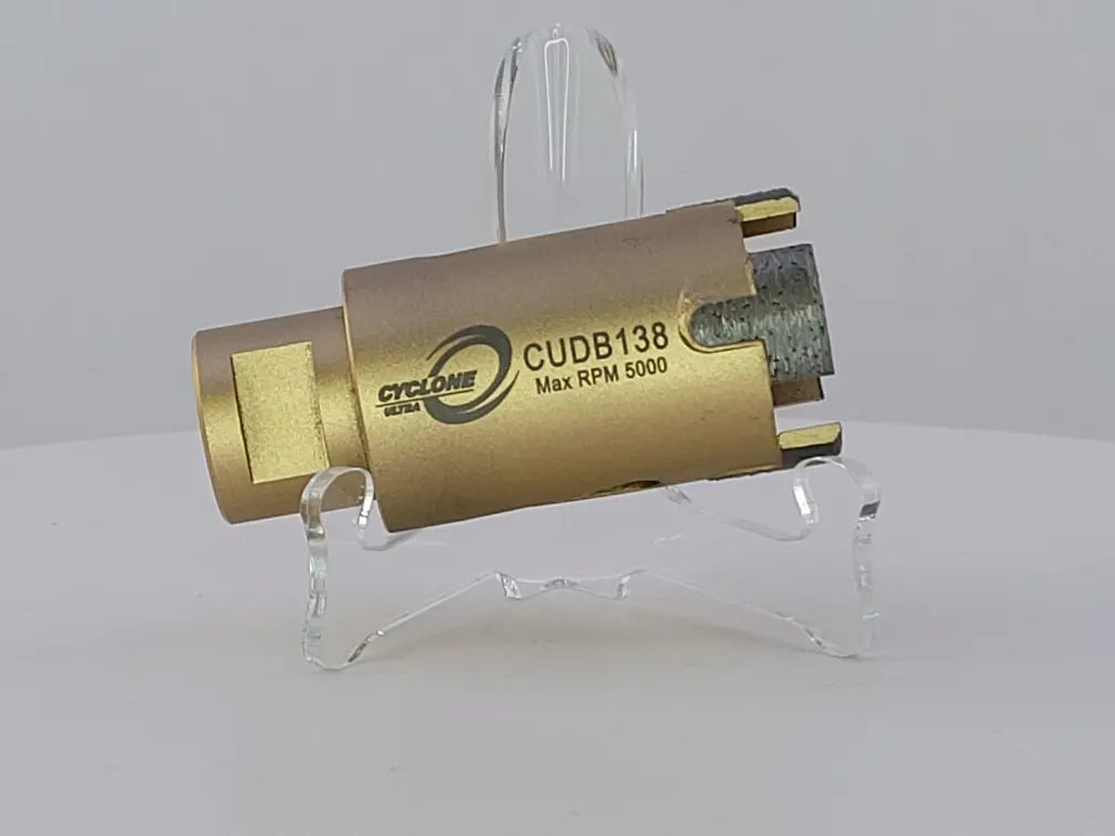 Diamax Cyclone 1 3/8" Dekton Core Drill X6D1375 - Colossal Diamond - Colossal Diamond Tools, LLC