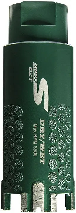Colossal Diamond Tools Cyclone S-Type Core Drill QZT — Colossal Diamond ...
