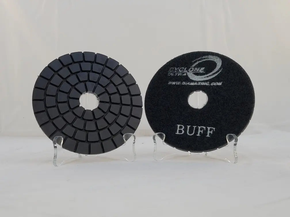 Diamax Cyclone Ultra 4" Black D5CB - Colossal Diamond Tools, LLC ...