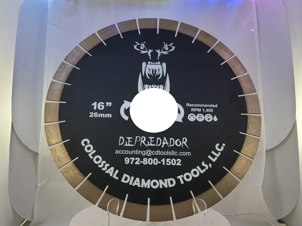 Colossal Diamond Tools — Colossal Diamond Tools, LLC