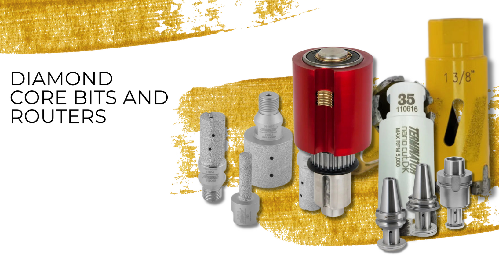 Trim and Edging Router Get it now - Colossal Diamond Tools, LLC ...