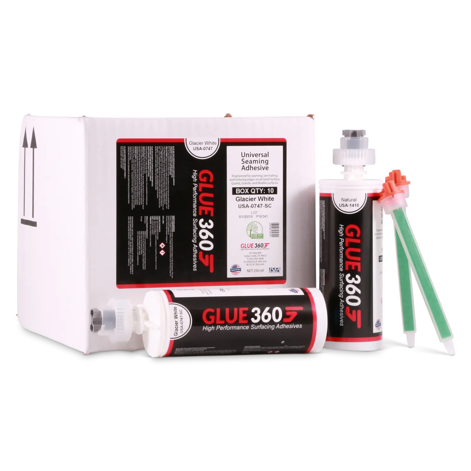 Glue 360 USA-1947 Slate - Colossal Diamond Tools, LLC - Colossal ...