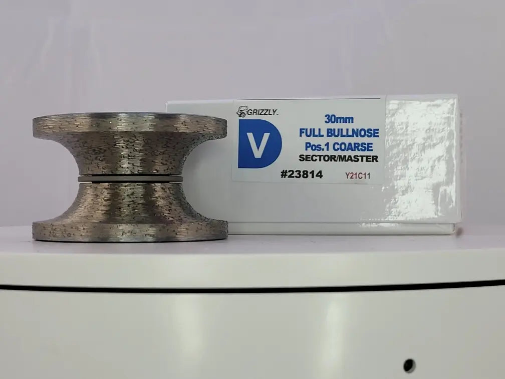 Grizzly™ Grizzly Full Bullnose V40 Pos. 1 H2V401 - Colossal Diamond ...