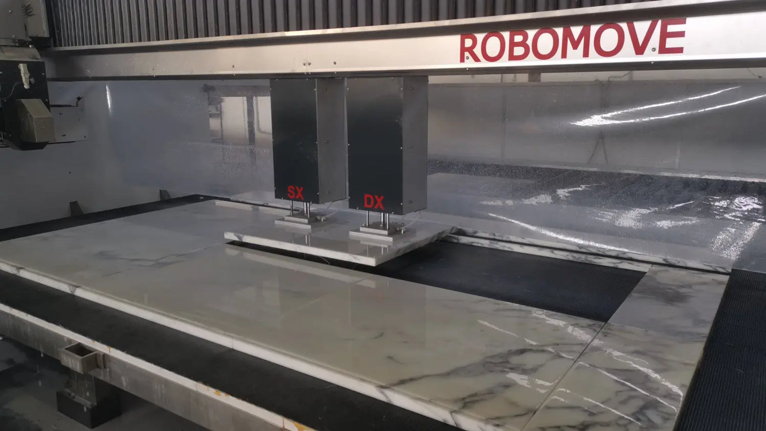 Colossal Tools, LLC Helios Cut 500 Bridge Saw Z0H5A - Colossal ...