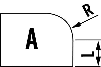 Colossal Diamond Tools Hurricane 30mm Radius R15 Fine — Colossal ...