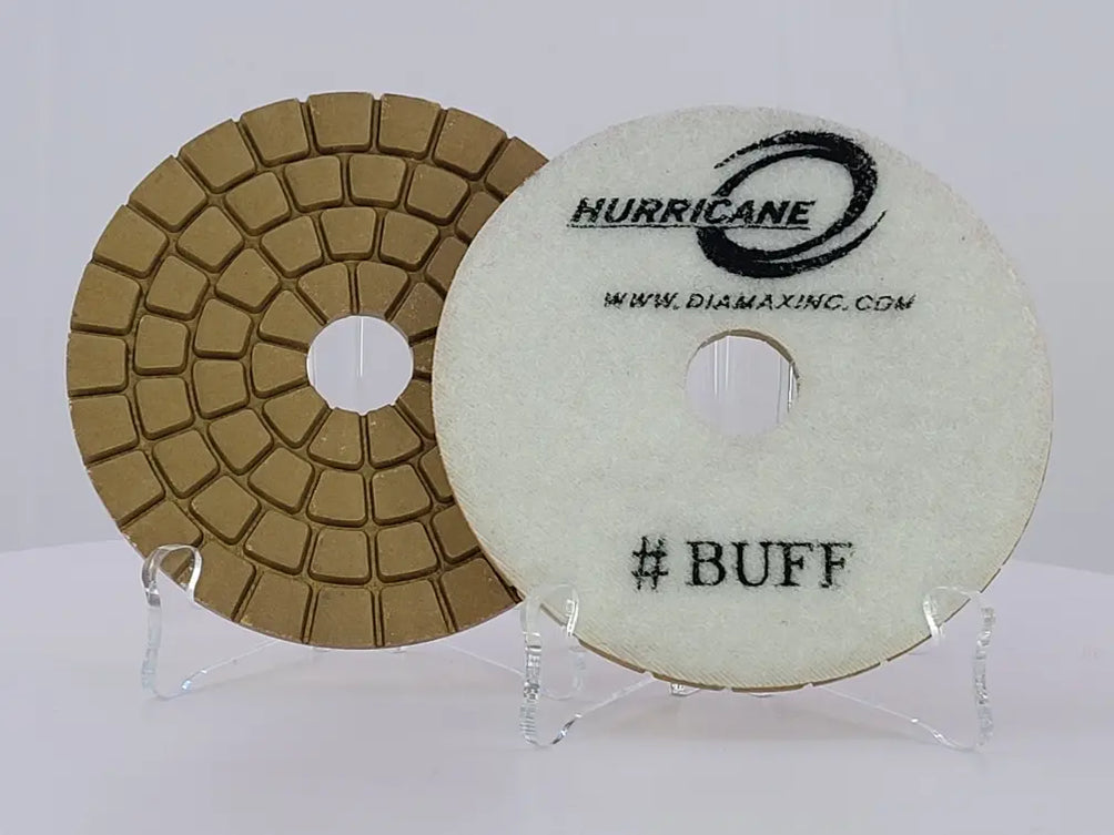 Buff Pads Get it now - Colossal Diamond Tools, LLC - Colossal Diamond ...