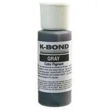K-Bond Gray Color Pigment 2 oz. G0KBGRY2 - Colossal Diamond Tools, LLC