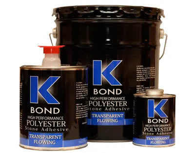 K-Bond K-Bond Transparent Flowing Grade 5 Gallon Bucket G4KBBF ...