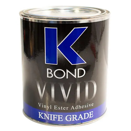 K-Bond K-Bond Vivid Low Color Knife Grade Quart G5KBAVQK - Colossal ...