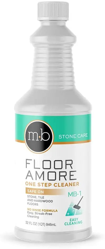 MB Stone Care MB-1 Floor Amore Cleaner Quart Q5MB1Q - Colossal Diamond ...