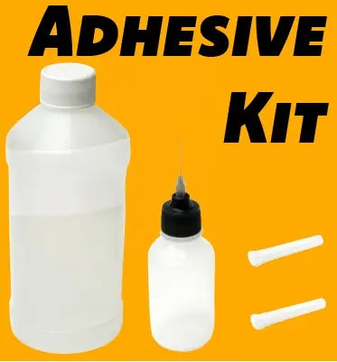 Maxtite Maxtite Template Adhesive Kit A0MA - Colossal Diamond Tools, - Colossal Diamond Tools, LLC