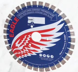 DIABU DIABU - Red Eagle Saw 16" Granite and Quartz Bridge Saw ...