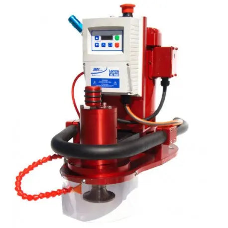 Colossal Diamond Tools Red Ripper Sr 3HP Variable Speed Stone Router ...