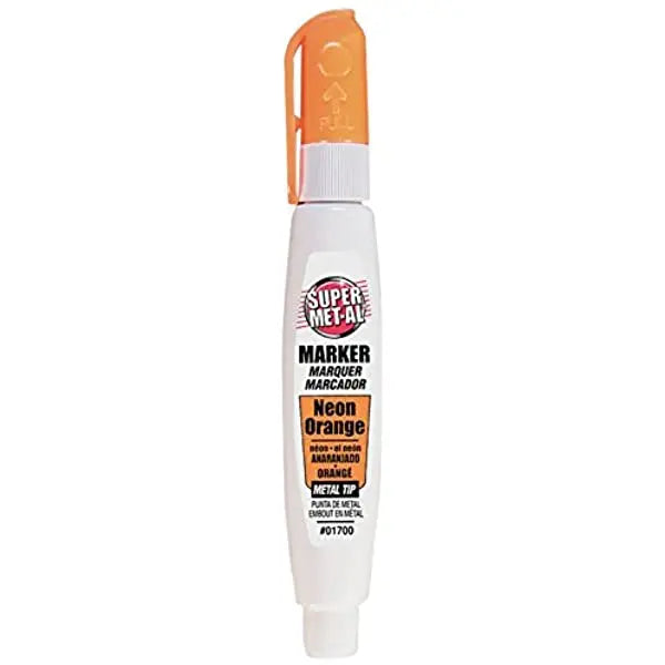 Colossal Tools SKM Super Metal Markers Orange A0ORG - Colossal ...