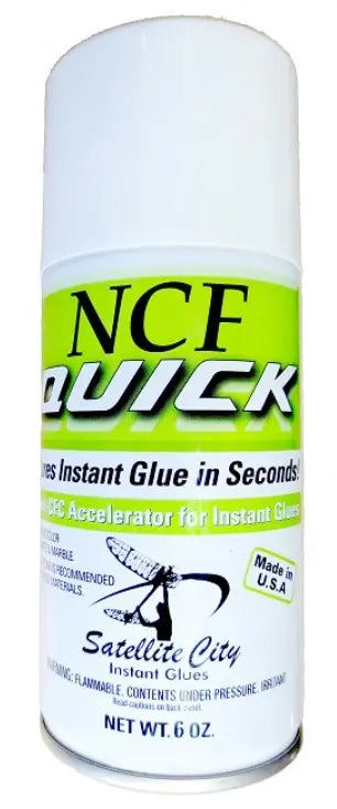 Satellite City Satellite City Spray Quick Accelerator QA6 G1A6 ...