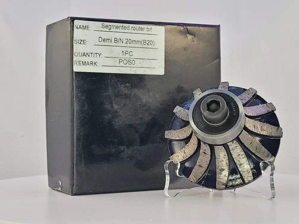 Trim and Edging Router Get it now - Colossal Diamond Tools, LLC ...