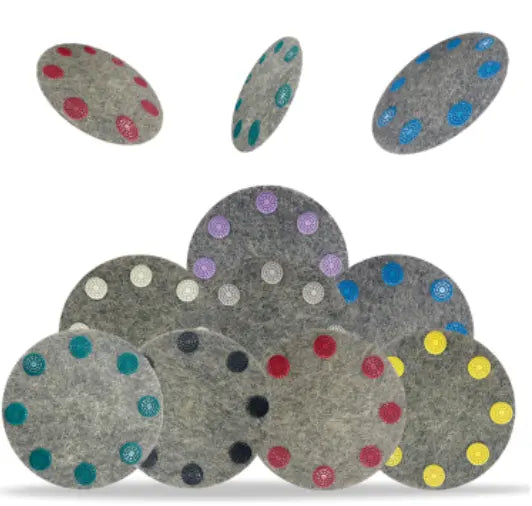 Stone Pro Stone Pro On Top 17" Pad 50 Grit F0S17D50 - Colossal ...