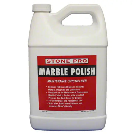 Stone Pro Stone Pro Maintenance Crystallizer 1 Gallon Q10MCG ...