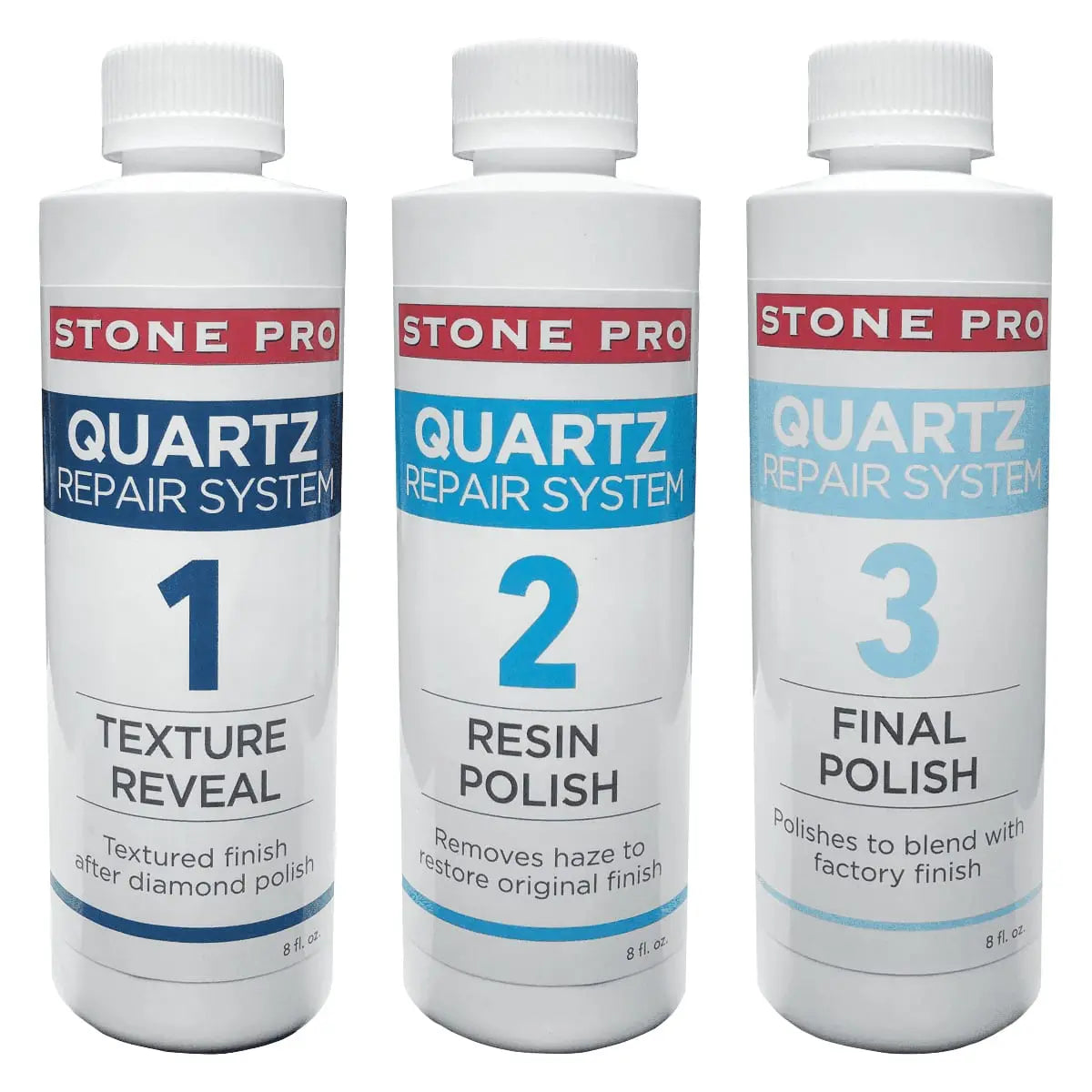 Stone Pro Stone Pro Quartz Repair System Q5QRS - Colossal Diamond ...