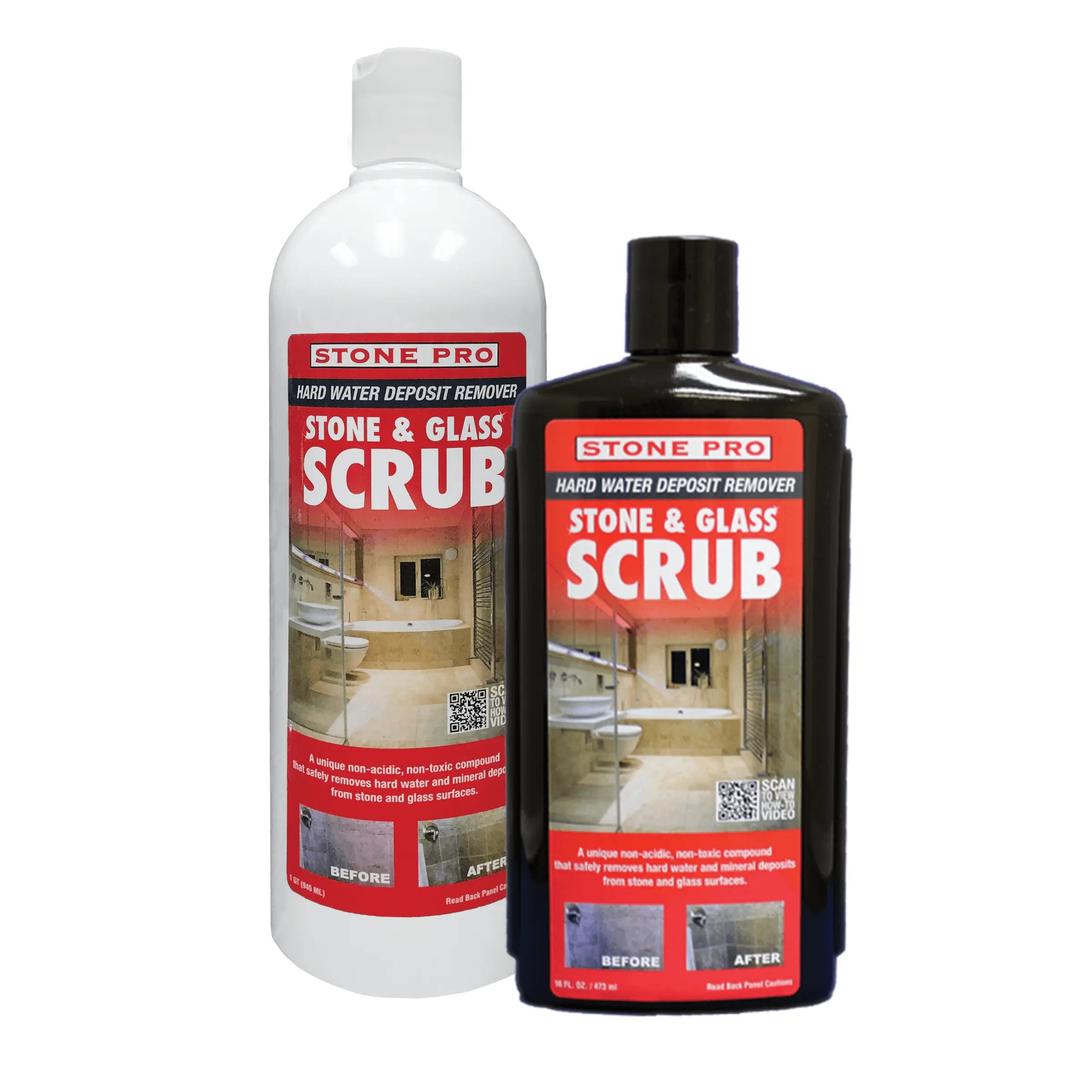 Stone Pro Stone Pro Stone and Glass Scrub Quart Q2SS8 - Colossal ...