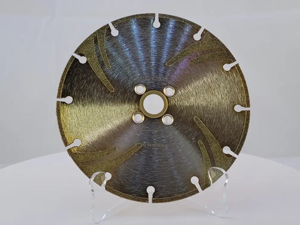 Marble Cutting Blades Get it now - Colossal Diamond Tools, LLC