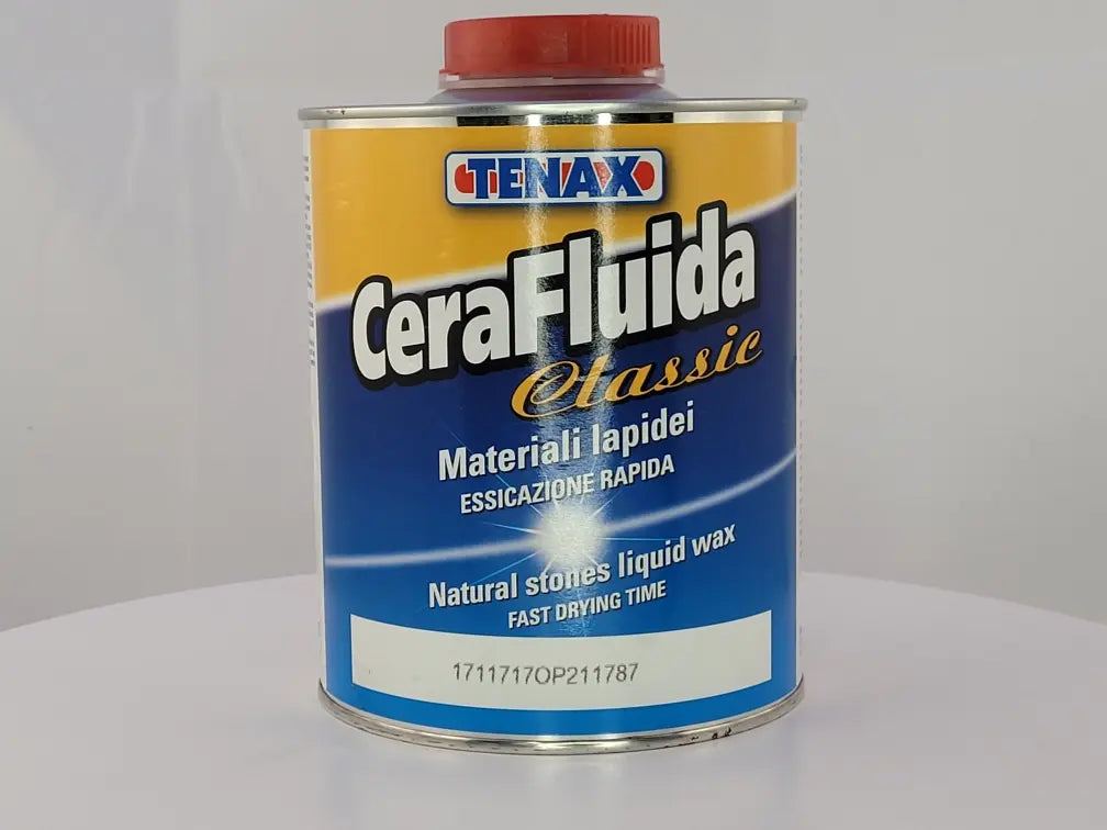 Tenax Tenax Cera Fluida Liquid Wax 1 Liter S0TC - Colossal Diamond ...