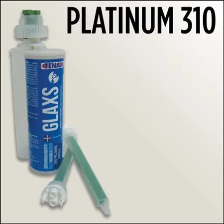 Tenax Tenax Glaxs Cover Up Platinum Cartridge G9CUPL - Colossal ...