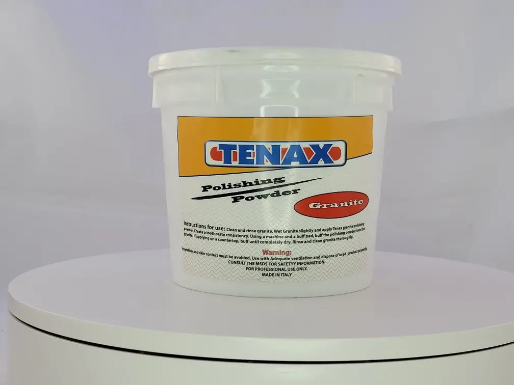 Tenax Tenax Granite Polishing Powder 2 lbs Q4TG - Colossal Diamond ...
