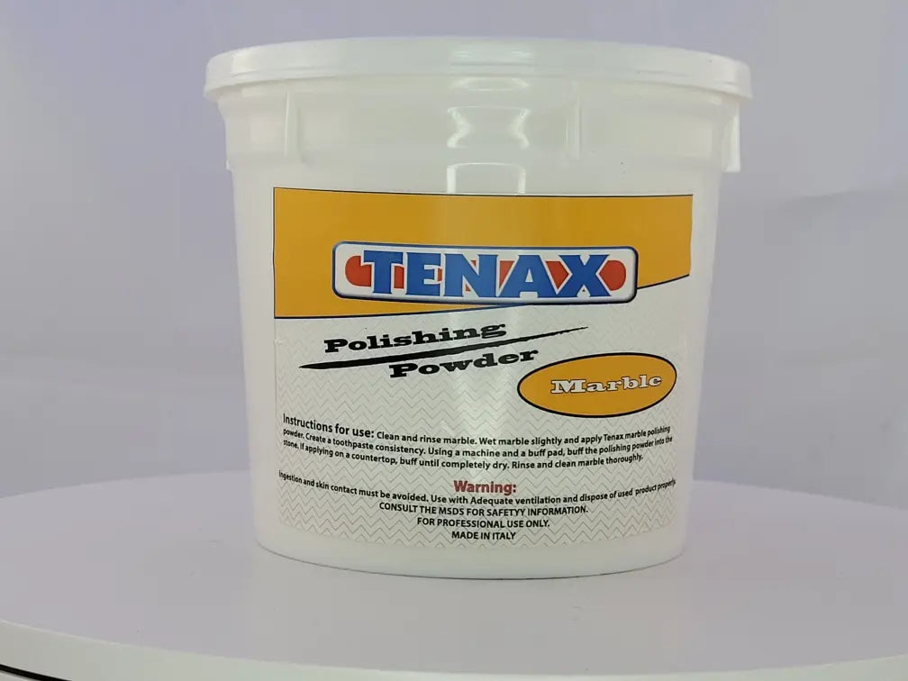 Tenax Tenax Marble Polishing Powder 2 lbs Q4TM - Colossal Diamond ...
