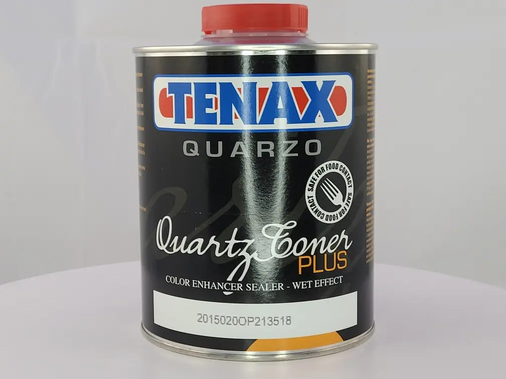 Tenax Tenax Quartz Toner Plus 1 Liter T2TQT - Colossal Diamond Tools, - Colossal Diamond Tools, LLC