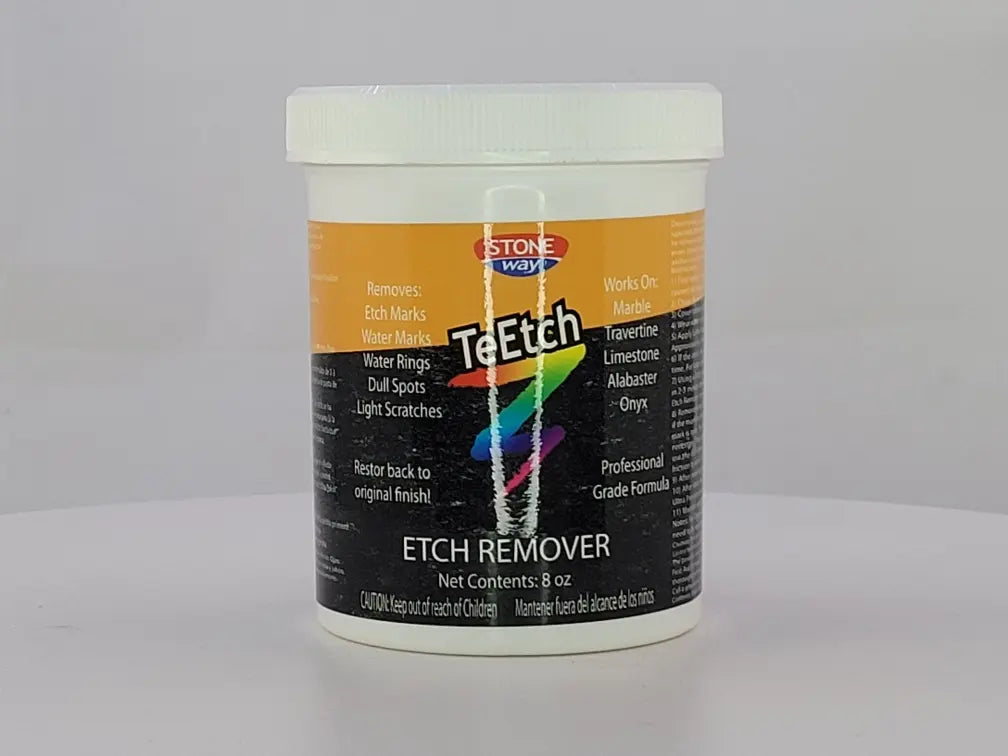 Tenax Tenax TeEtch Etch Q2T - Diamond Tools, LLC Powders - Colossal ...