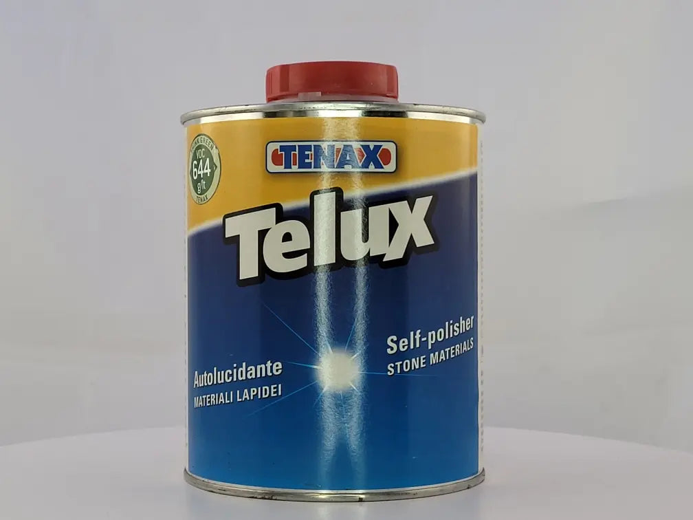 Tenax Tenax Telux Liquid Wax 1 Liter S0TT - Colossal Diamond Tools ...