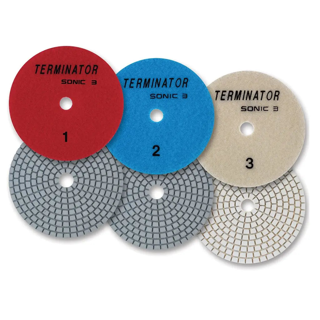 TERMINATOR® Terminator 3-Step Sonic Position 3 D3TS3 - Colossal ...