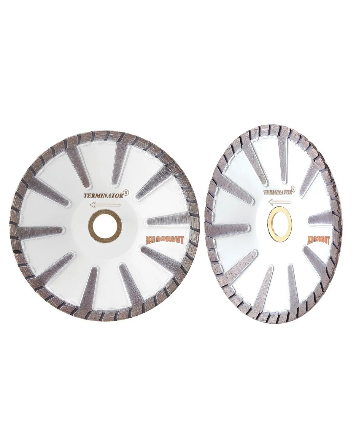 TERMINATOR® Terminator 5" Contour Blade B11T5 - Colossal Diamond ...