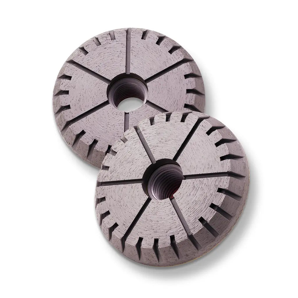 TERMINATOR® Terminator Grinding Wheel With M30 Backing G3 - Colossal ...