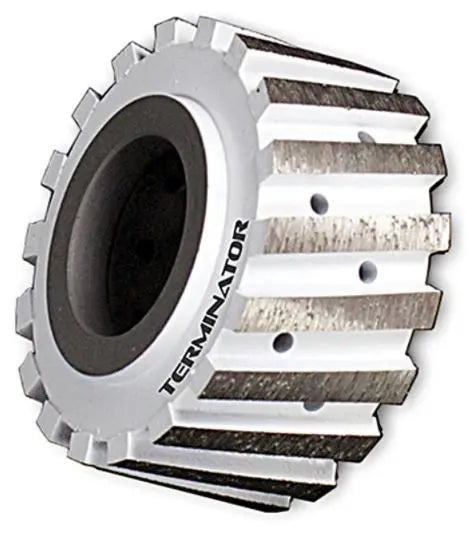 TERMINATOR® Terminator Knockout Super Z Wheel 80mm x 35mm KOZ35 ...