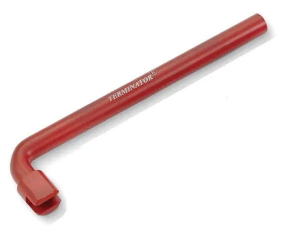 TERMINATOR® Terminator Snail Lock Wrench E0TSLR - Colossal Diamond ...
