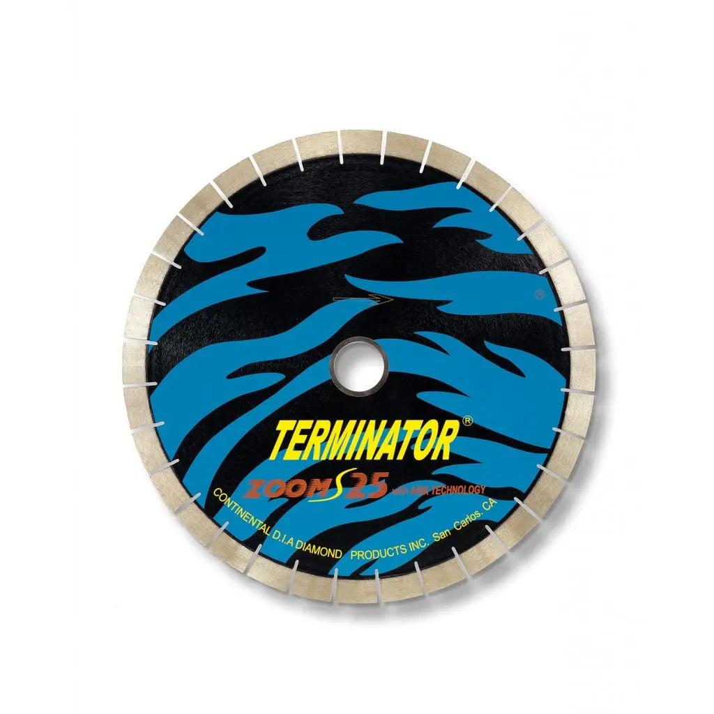 TERMINATOR® Terminator Zoom Blade 12" B15TZ12 - Colossal Diamond ...
