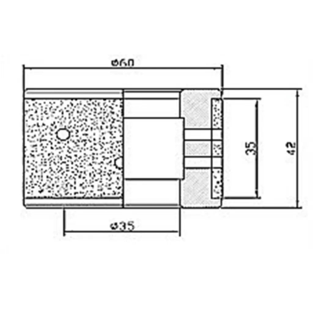 TERMINATOR® Terminator Zoom Super Z 80mm x 35mm Z351 H8Z351 - Colossal ...