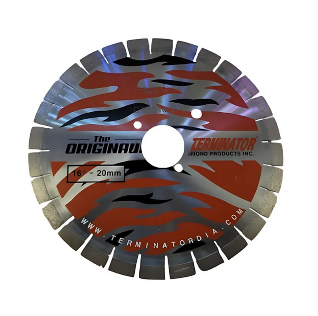 Terminator D.I.A Get it now - Colossal Diamond Tools, LLC - Colossal ...