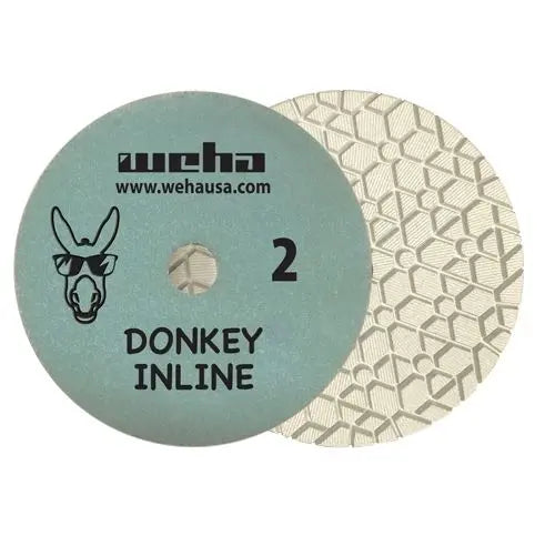 Weha Weha Donkey 5" 3-Step Inline Position 2 D3WD52 - Colossal Diamond ...