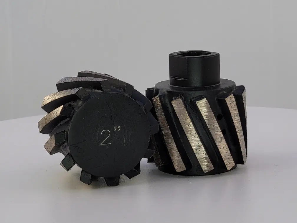 Diamond Tools Zero Tolerance Sink Wheel 2" Segmented C6CDT2 ...