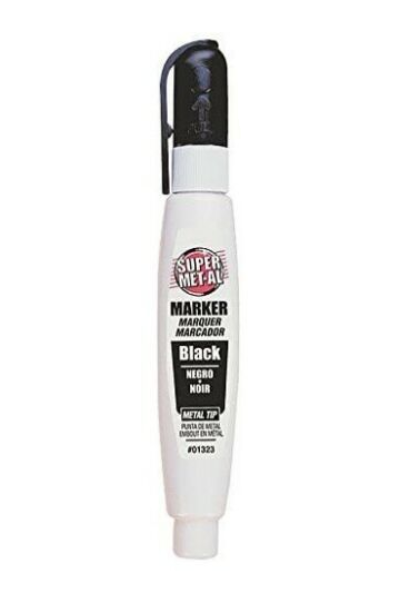 Colossal Tools Super Metal Markers Black A0BLK - Colossal - Colossal ...