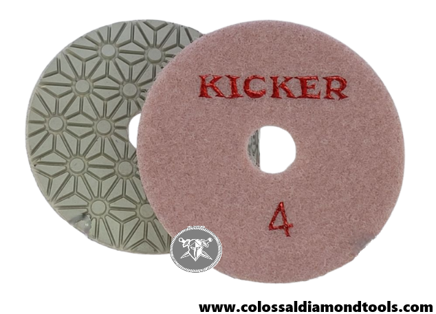 Colossal Diamond Tools Kicker 4-Step Position 4D3F4 - Colossal Diamond ...