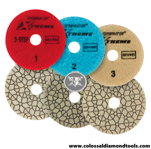 TERMINATOR® Terminator 3-Step X-treme Position 1 D3TX1 - Colossal ...